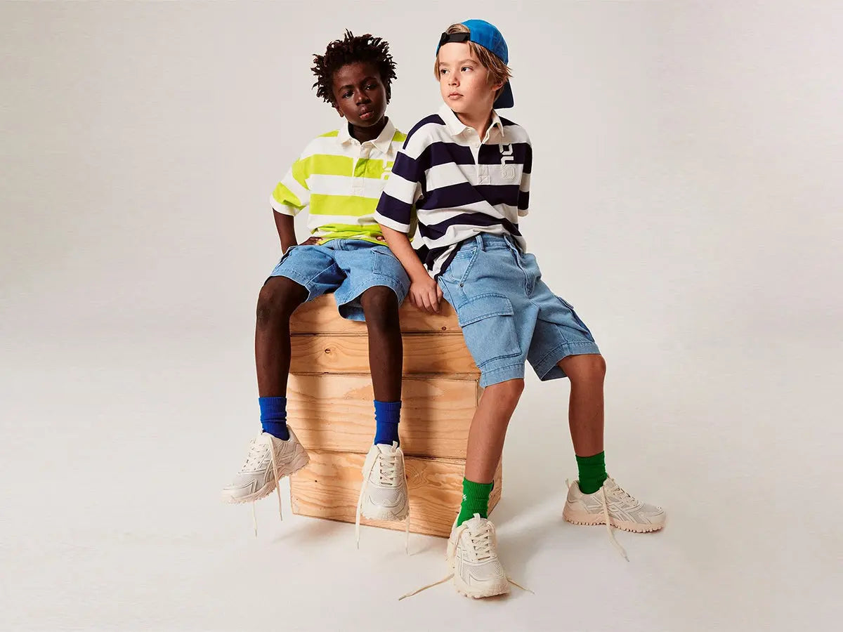 The Best Types of Children's Clothes - BEVAVA