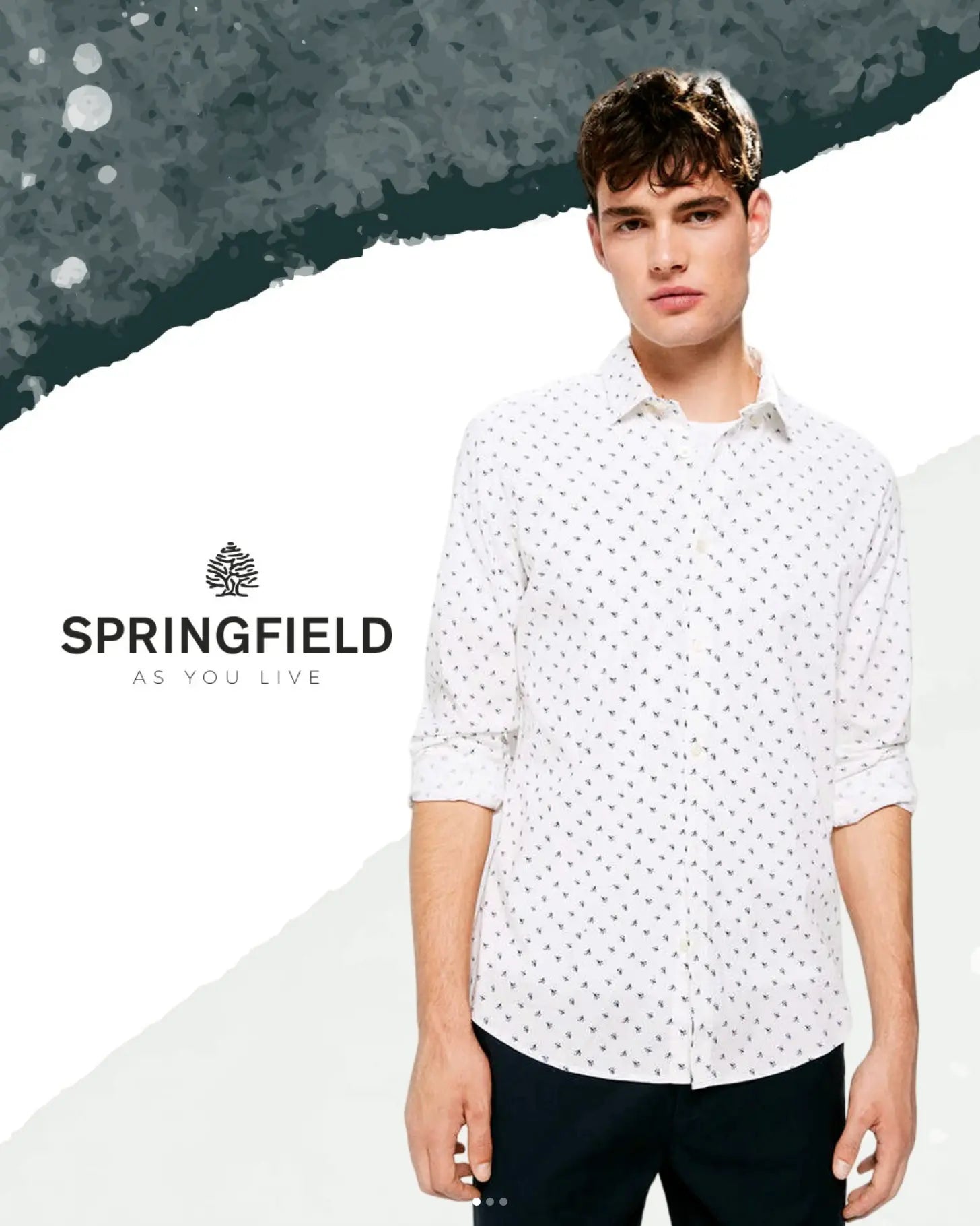 Discover Springfield Clothing | Bevava