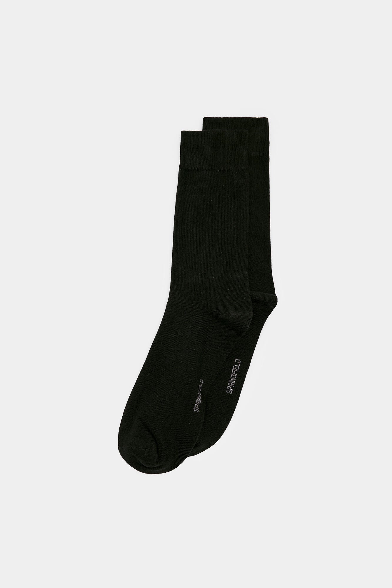 Black High Socks - BEVAVA – Springfield in Kuwait