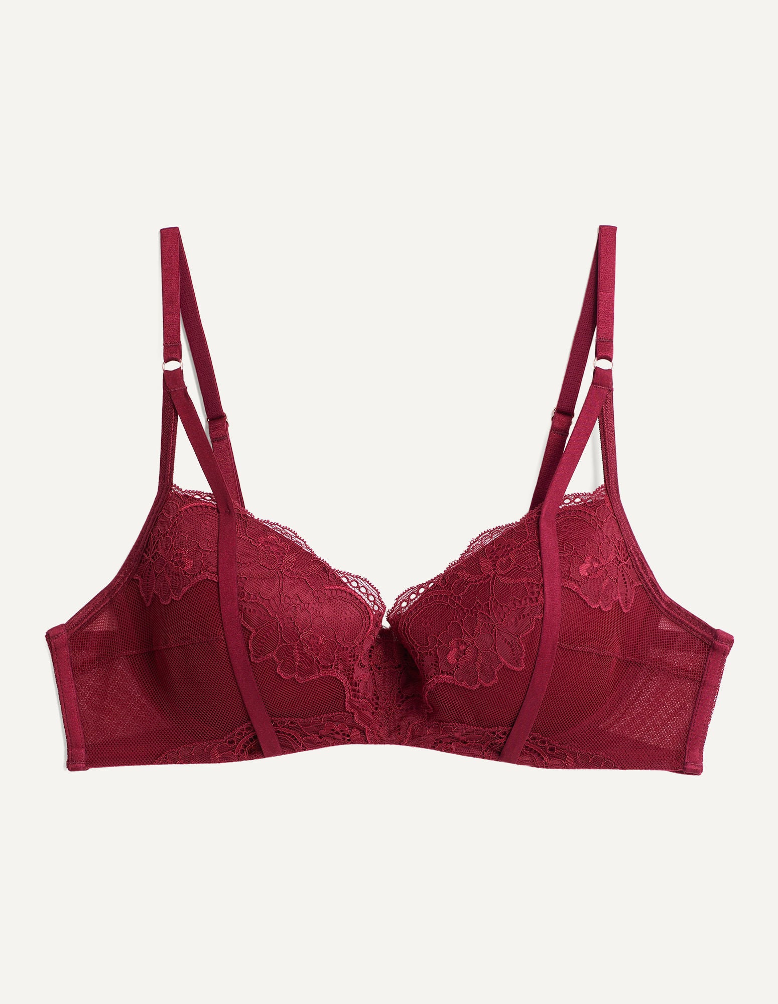 Buy Preformed Balcony Bra in Different Cup Sizes – Yamamay in Kuwait