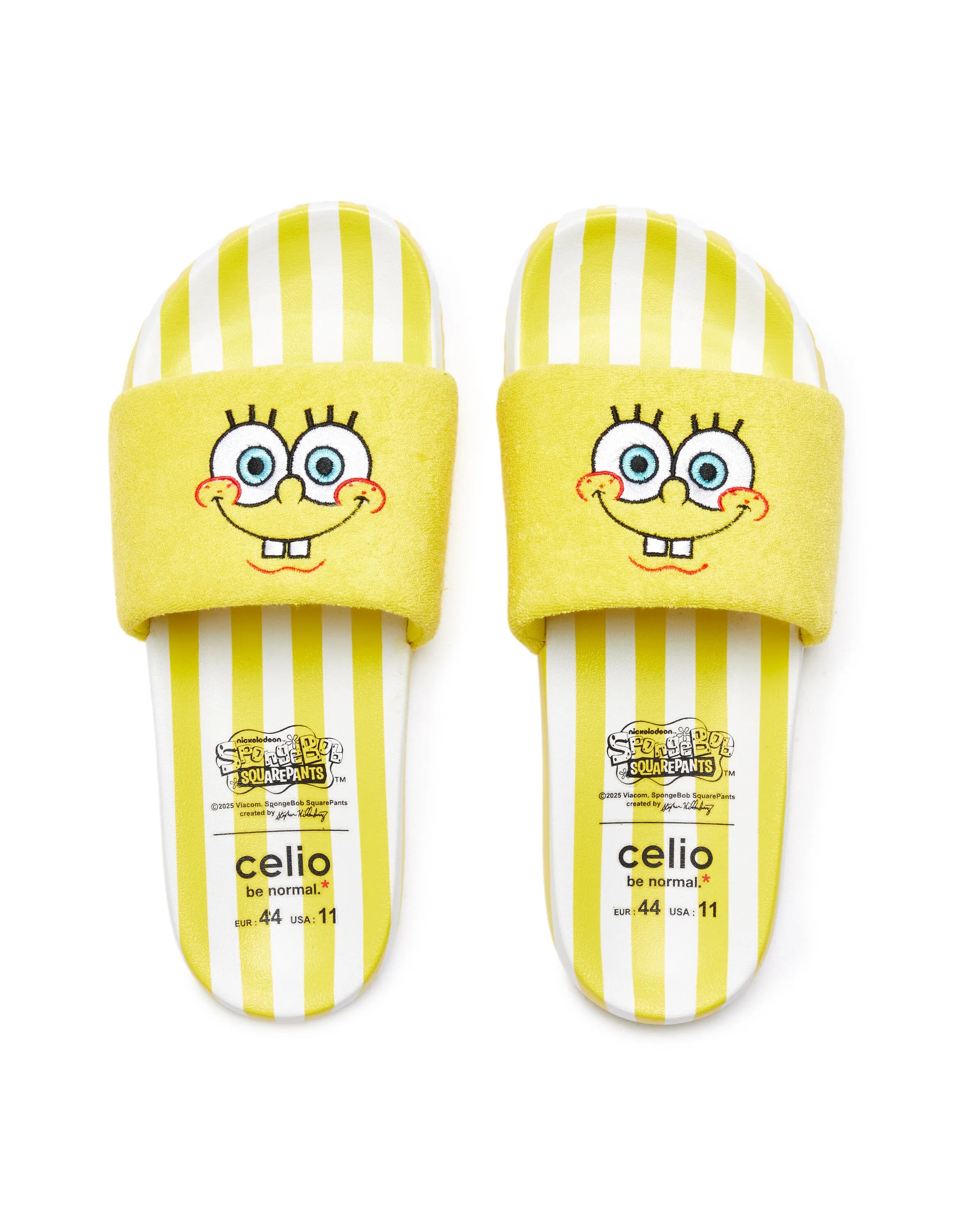 Buy Spongebob Squarepants Flip Flop – Celio in Kuwait