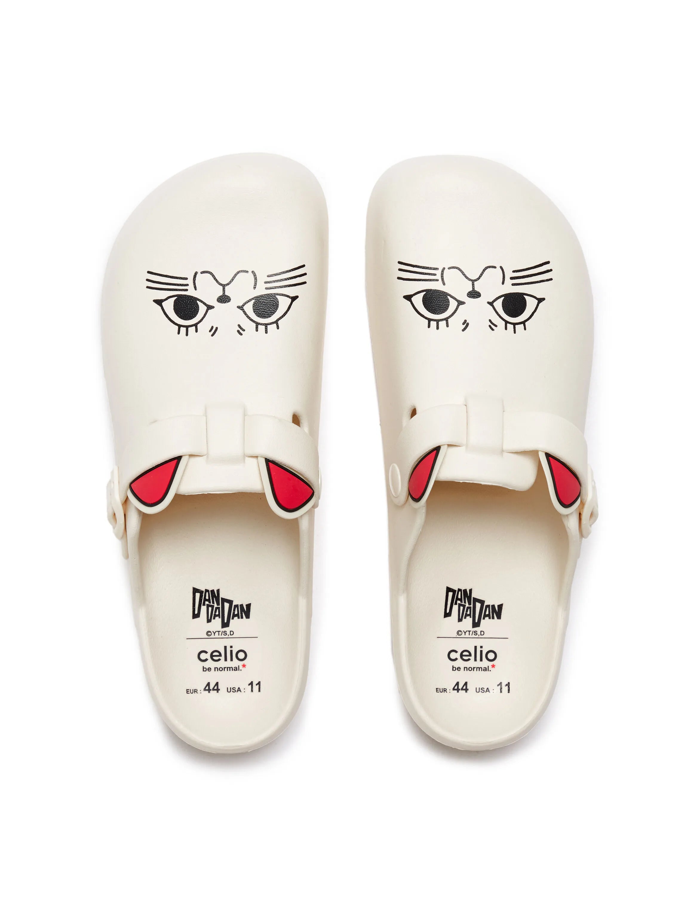 Buy Dandadan Mémé Turbo's Slippers – Celio in Kuwait