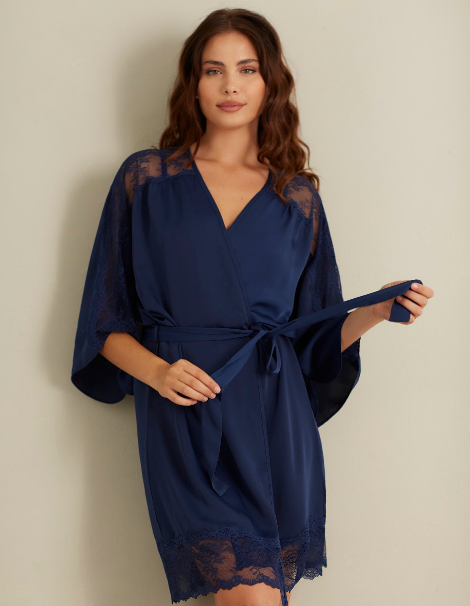 Secret Leaves Kimono - BEVAVA – Yamamay in Kuwait